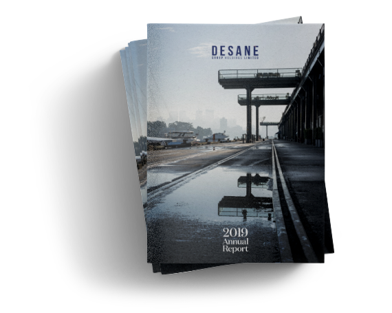 Financial & Annual Reports – Desane Group Holdings