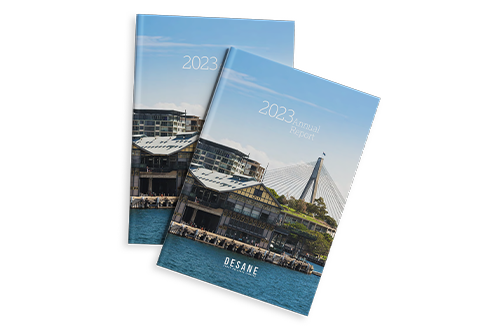 Financial & Annual Reports – Desane Group Holdings